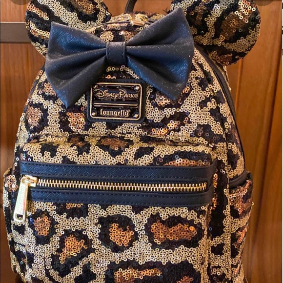 Loungefly | Bags | Loungefly Cheetah Mini Back | Poshmark